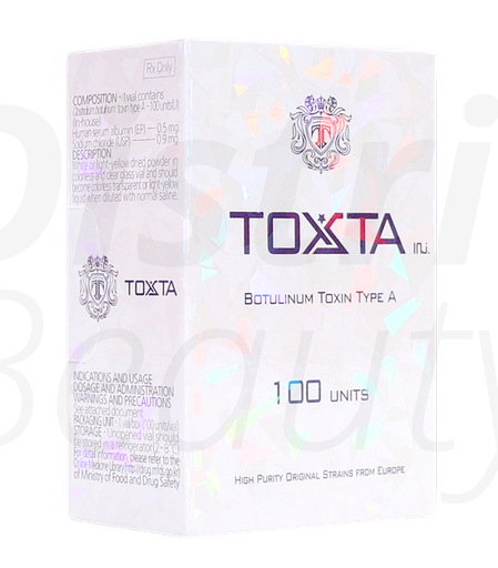 TOXTA100 UI | Distribeauty