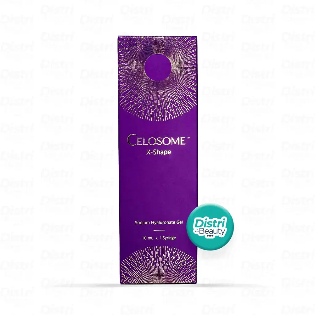 Celosome X-Shape 10 ml | Distribeauty