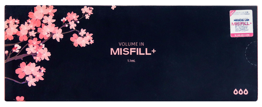 Misfill Volume 1.1 ml | Distribeauty