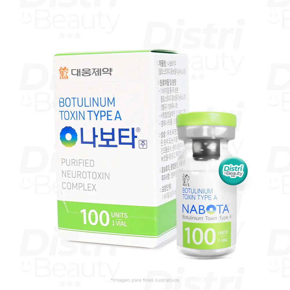 Nabota 100 UI | Distribeauty